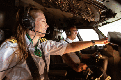 Transavia Pilotenopleiding: Complete Gids voor het Airline Pilot ...